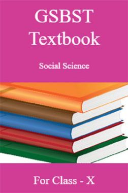 Free Download GSBST Class 10 Social Science Textbook PDF Online 2020