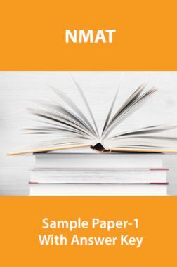 Download NMAT Sample Paper 1 With Answer Key PDF Online 2021