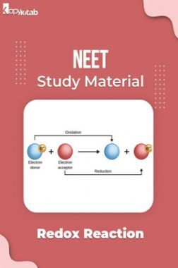 Download NEET Study Material of Redox Reaction PDF Online 2022