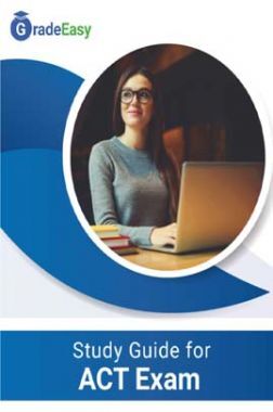 Download Study Guide for ACT Exam by Panel Of Experts PDF Online