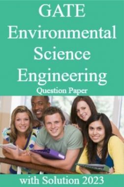 Download GATE Environmental Science Engineering Question Paper with ...