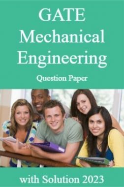 Download GATE Mechanical Engineering Question Paper with Solution 2023 ...