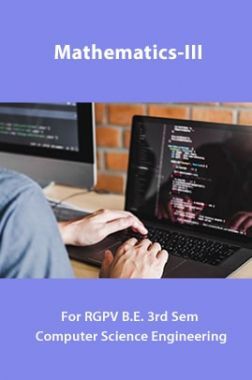 Download RGPV Mathematics-3 BE 3rd Sem PDF Online 2020