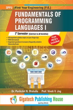 Download Fundamentals of Programming Languages 1 PDF Online 2022