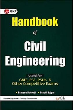 Download Hand Book Of Civil Engineering PDF Online 2020 -2021.