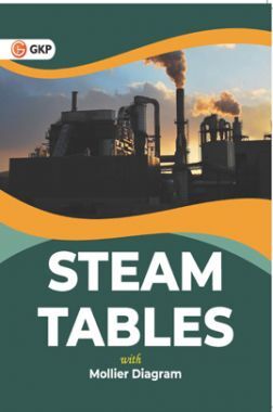 Download Steam Tables with Mollier Diagram by GK Publication PDF Online