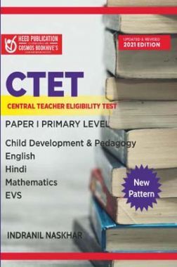 Download CTET Paper I Primary Level by Heed Editorial Board PDF Online
