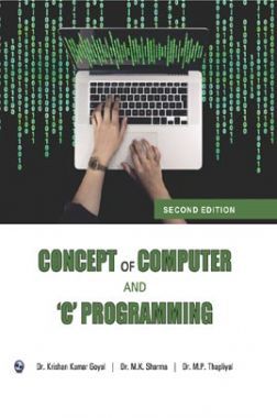 Download Concepts Of Computer And C Programming by Dr. Krishan Kumar ...
