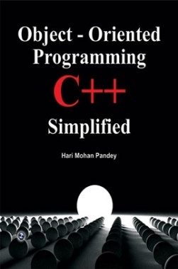 Download Laxmi Object Oriented Programming C++ Simplified PDF Online 2022