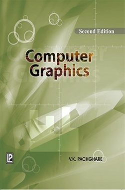 Download Computer Graphics 2022 PDF Online By V K Pachghare