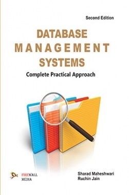 Download Database Management System 2022 PDF Online By Sharad ...