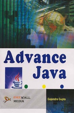 Download Advance Java by Gajendra Gupta PDF Online