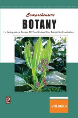 Download Comprehensive Botany Vol - 1 PDF Online by Dr. J. P. Sharma