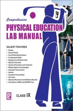 Download Comprehensive Physical Education Lab Manual For Class-IX by Dr ...