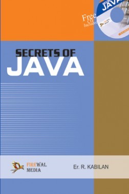 Download Secrets Of Java PDF Online 2020 by Er. R. Kabilan