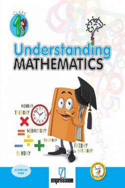 Download Class - 1 Understanding Mathematics PDF Online-2021