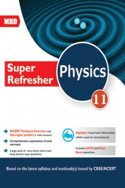 Download Class 11 Physics Super Refresher PDF Online 2020 by Prof. Ashok Sharma