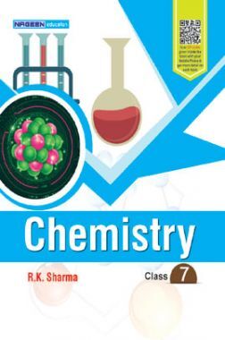 Download ICSE Class 7 Chemistry Book PDF 2020 by R K Sharma