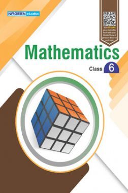 Download ICSE Class 6 Mathematics PDF Online by Sanjeev Verma