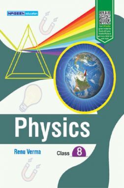 Download ICSE Class 8 Physics Textbook PDF Online 2020 by Renu Verma