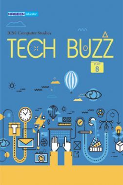 Download ICSE Class 8 Computer Studies Tech Buzz PDF Online 2020