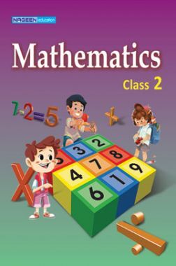 Download ICSE Mathematics For Class-II PDF Online