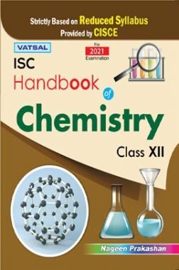 Download ISC Handbook Of Chemistry For Class 12th PDF Online by R. K ...