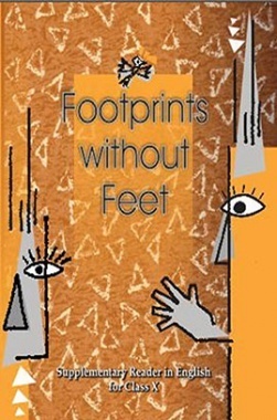 Download Free NCERT Class 10 Foot Prints Withour Feet Supp. Reader ...