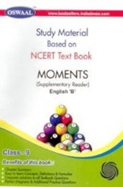 Download Free NCERT Class 9 Moments Supplementary Reader Textbook PDF ...