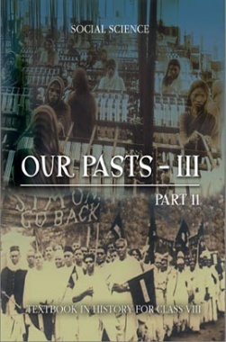 Download Free NCERT Class 8 Social Science Our Past 3 (Part 2) Textbook ...