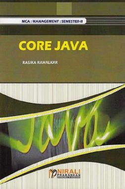 Download Core Java eBook Online 2020 by Rasika Rahalkar