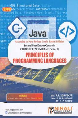 Download Principles Of Programming Languages by Mrs. Priti P. Jorvekar ...