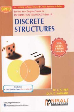 Download A Text Book Of Discrete Structures PDF Online 2020