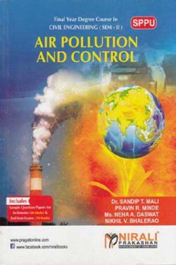 Download A Text Book Of Air Pollution And Control PDF Online 2020