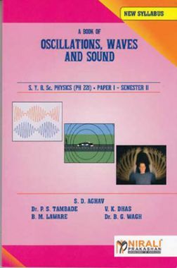 Download A Book Of Oscillations , Waves And Sound eBook Online