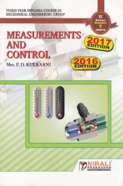 Download Measurements And Control PDF Online 2020 by Pratibha