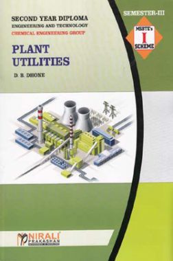 Download Plant Utilities Textbook by D. B. Dhone PDF Online 2020