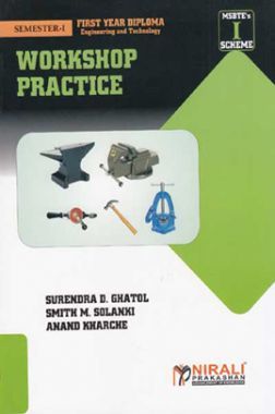 Download Workshop Practice PDF Online-2020 by Prof. S. D. Ghatol