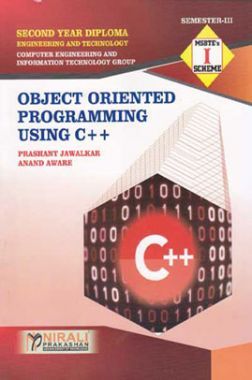 object oriented programming c++ lecture notes ppt