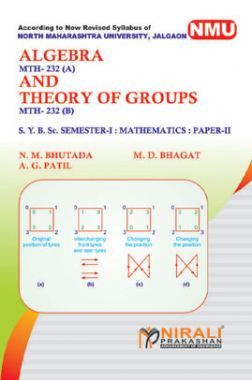 Download Algebra & Theory Of Groups (Mathematics : Paper - 2) PDF Online
