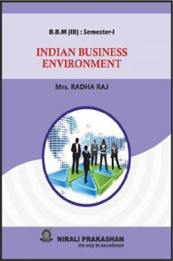 Download Indian Business Environment Textbook PDF Online - 2020