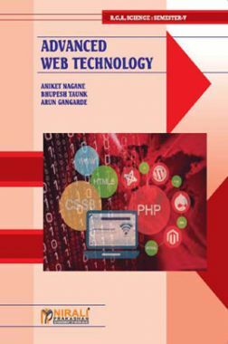 Download Advanced Web Technology PDF Online by Aniket Nagane, Bhupesh Taunk