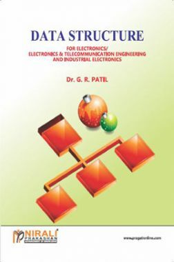Download Data Structure PDF Online by G. R. Patil