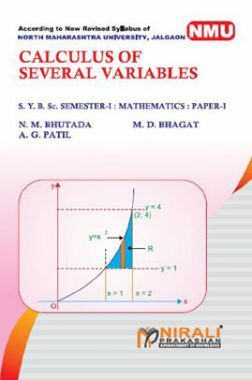 Download Calculus Of Several Variables PDF Online by M. N. Bhutada, M. D. Bhagat