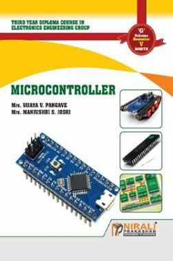 Download Microcontroller PDF Online by Mrs. Vijaya V. Pangave , Mrs ...