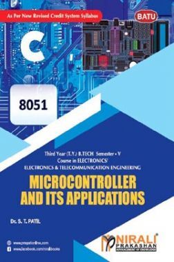 Download Microcontroller And Its Applications PDF Online. by Dr. S. T. Patil