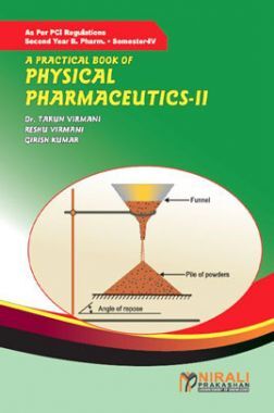 Download A Practical Books Of Physical Pharmaceutics - 2 PDF Online