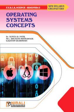 Download Operating Systems Concepts by Dr. Sunita D. Patil, Mrs. Archana Kothawade, Mr. Gajanan ...