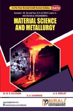 Download Material Science And Metallurgy PDF Online 2021