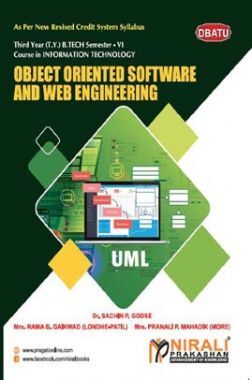 Download Object Oriented Software & Web Engineering PDF Online by Dr. Sachin P. Godse